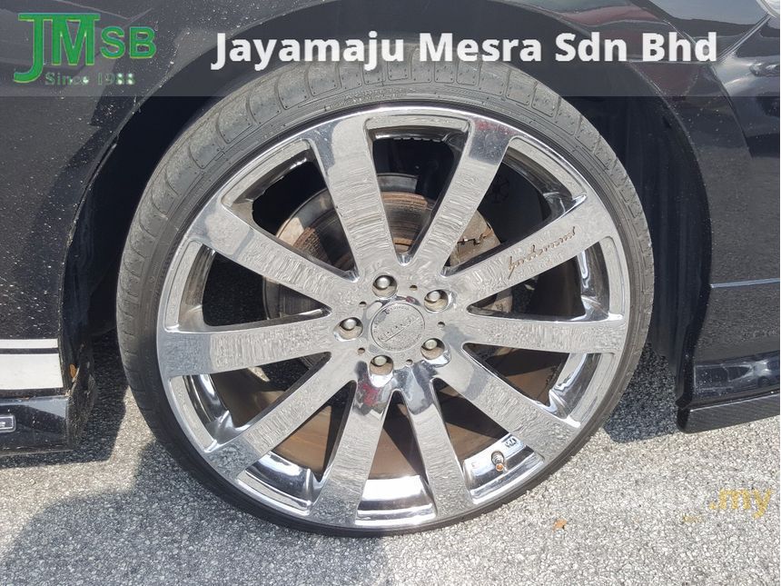 Honda Odyssey 2009 i-VTEC 2.4 in Selangor Automatic MPV Black for RM ...