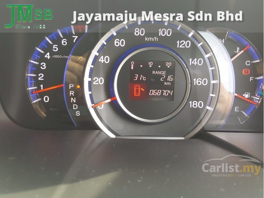 Honda Odyssey 2009 i-VTEC 2.4 in Selangor Automatic MPV Black for RM ...