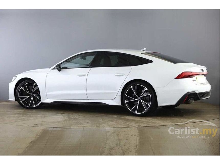 Audi RS7 2020 Sportback 4.0 in Selangor Automatic Hatchback White for RM 958,888 - 7963729 ...