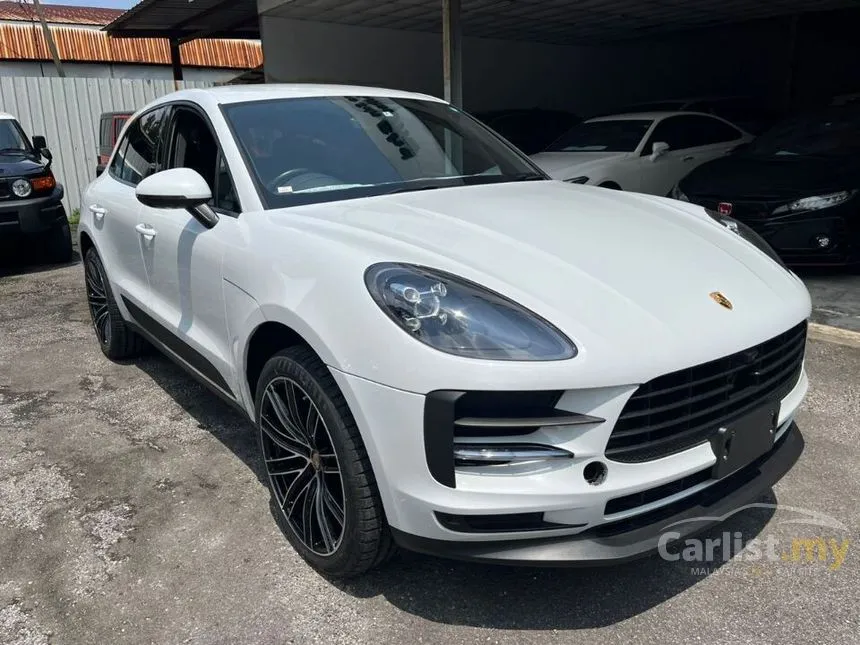 Recon 2020 Porsche Macan 2.0 SUV - 360 CAMERA, PDLS, KEYLESS, 21 INCH RIMS, JAPAN - Carlist.my