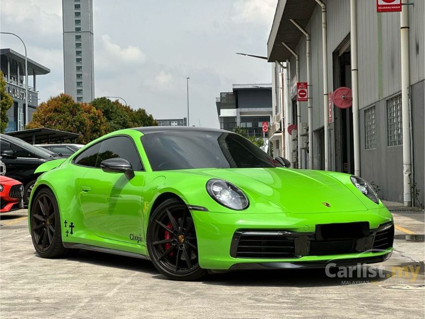 Used 2019/2020 PORSCHE 911 CARRERA S 3.0 RWD, DIRECT OWNER, MATRIX LED ...