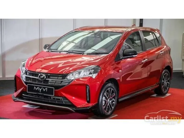 Perodua Myvi 2026 Selangor | Carlist.my