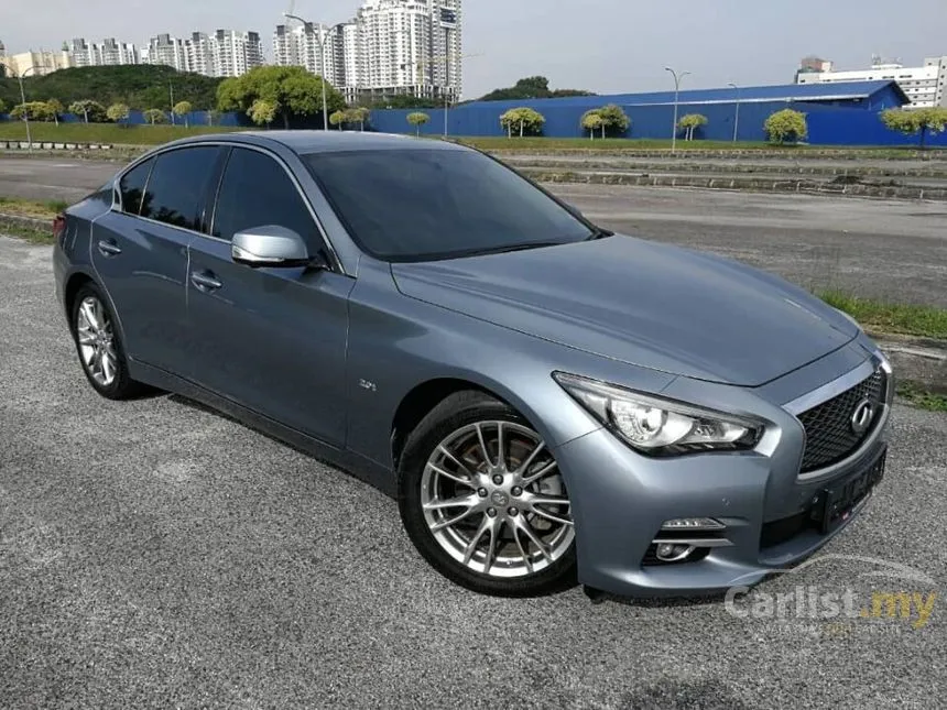 Used 2014 Infiniti Q50 2.0T PREMIUM (A) TURBO / BOSE SOUND SYSTEM ...