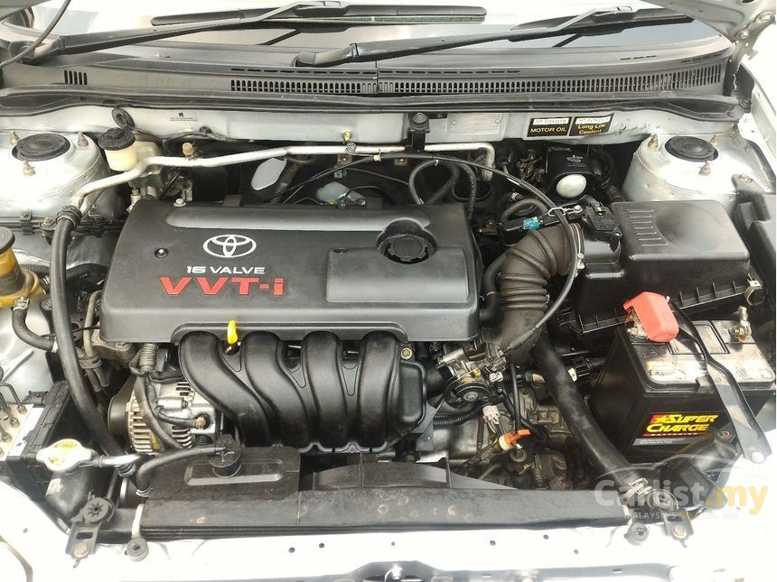 Used 2004 Toyota Corolla Altis 1.6 E (A) SMOOTH ENGINE SAVE PETROL ...