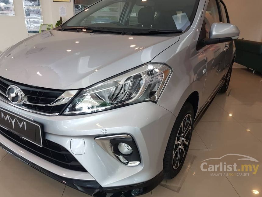 New 2020 Perodua Myvi 1.5 H Hatchback **Zero Sales Tax + Extra RM300 ...