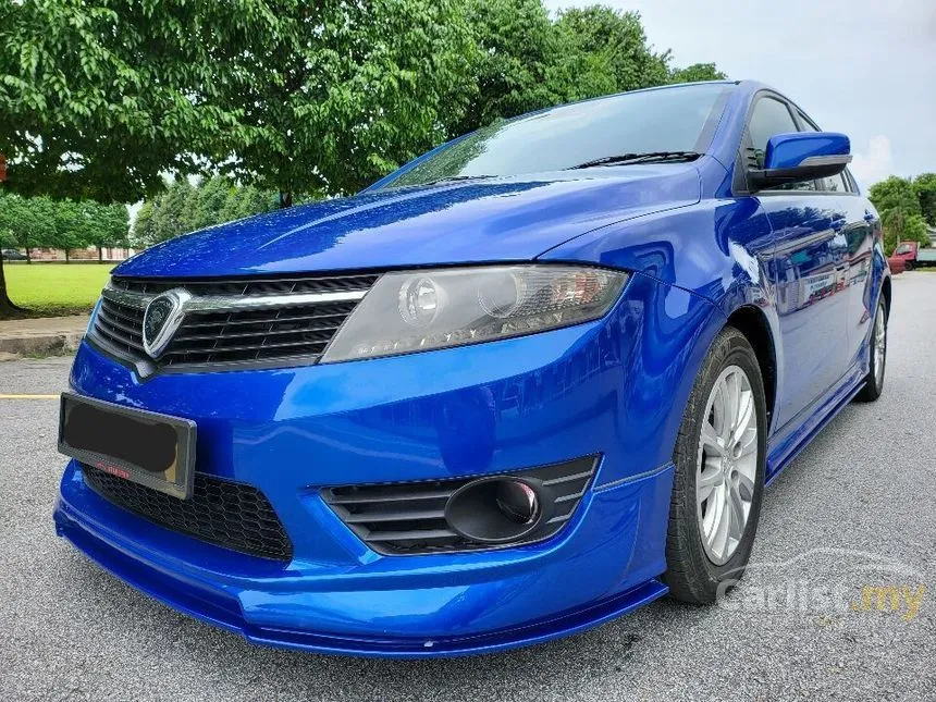 Used 2014 Proton Preve 1.6 CFE TURBO Premium R3 SPORT EDITION WITH ...