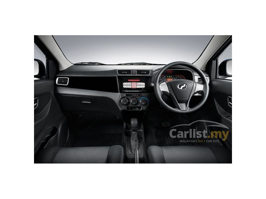 Perodua Bezza 2018 X Premium 1.3 in Selangor Automatic Sedan Blue for ...