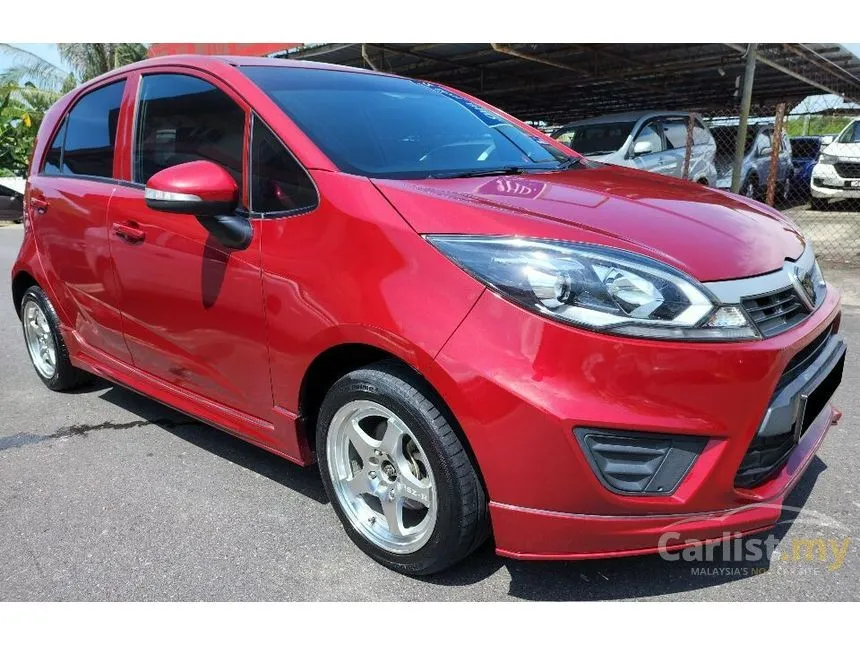 Terpakai 2015 (Reg 2016) Proton IRIZ 1.3 PREMIUM SPORT FL (M)(GOOD ...