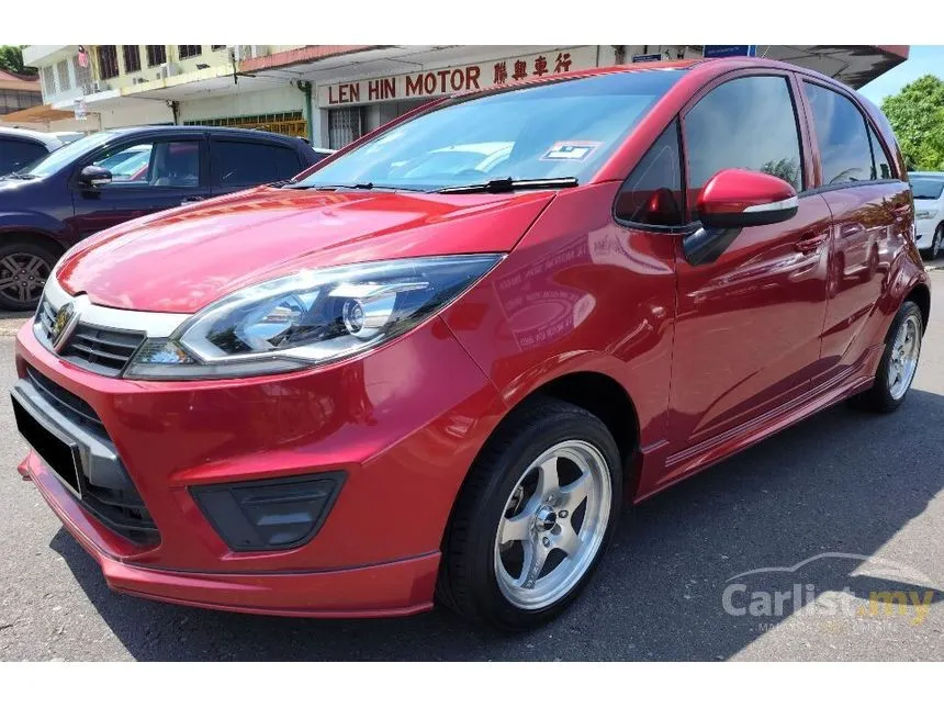 Terpakai 2015 (Reg 2016) Proton IRIZ 1.3 PREMIUM SPORT FL (M)(GOOD ...