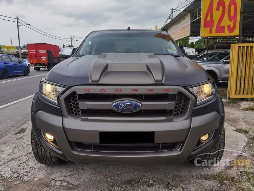 Used Ford Ranger 2.2(A)T7 XLT 6-SPEED TURBO INTERCOOLER 4X4 Pickup ...