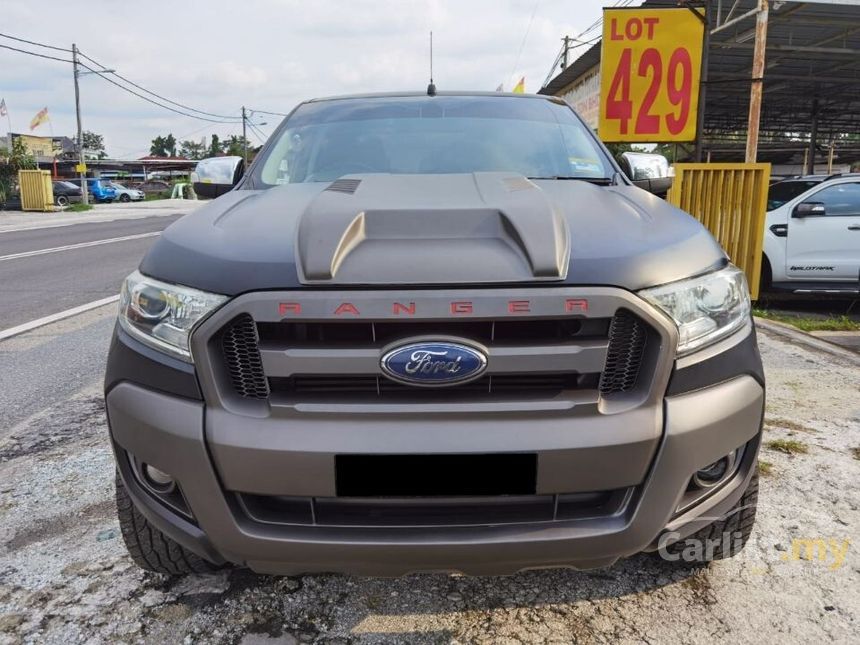 Jual Kereta Ford Ranger 2015 XLT High Rider 2.2 di Selangor Automatik ...