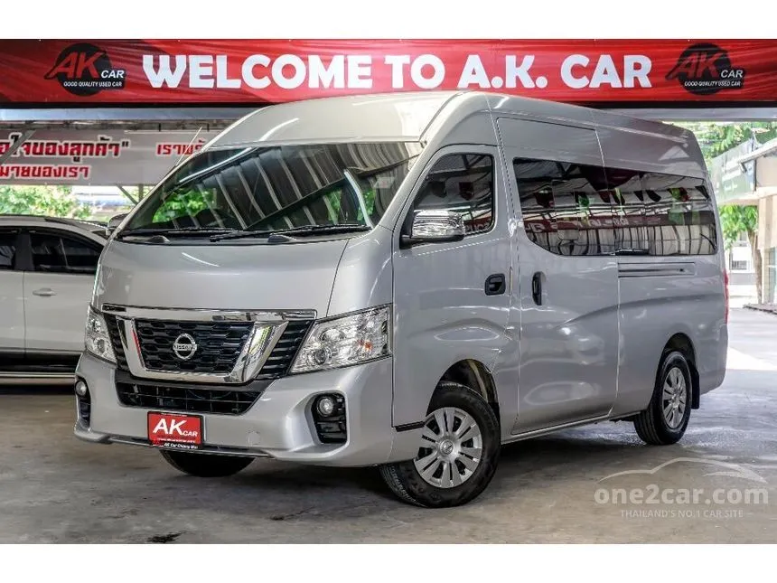 2020 Nissan Urvan 2.5 (ปี 13-25) NV350 Van มือสอง One2car