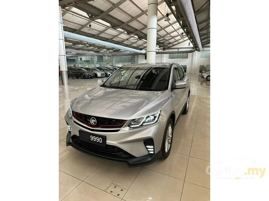 Used 2022 Proton X50 1.5 Standard SUV - Carlist.my