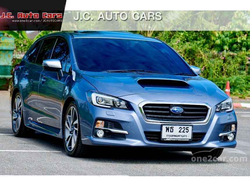 2019 Subaru Levorg 1.6 (ปี 15-20) GT-S 4WD SUV for sale on One2car