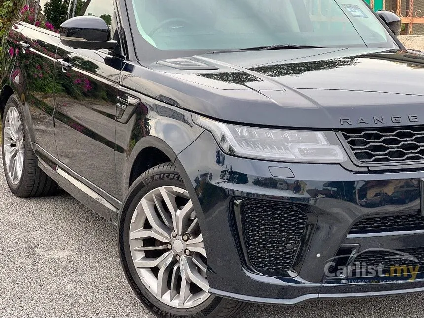 Used 2013 Register 2016 Converted Facelift SVR Land Rover Range Rover ...