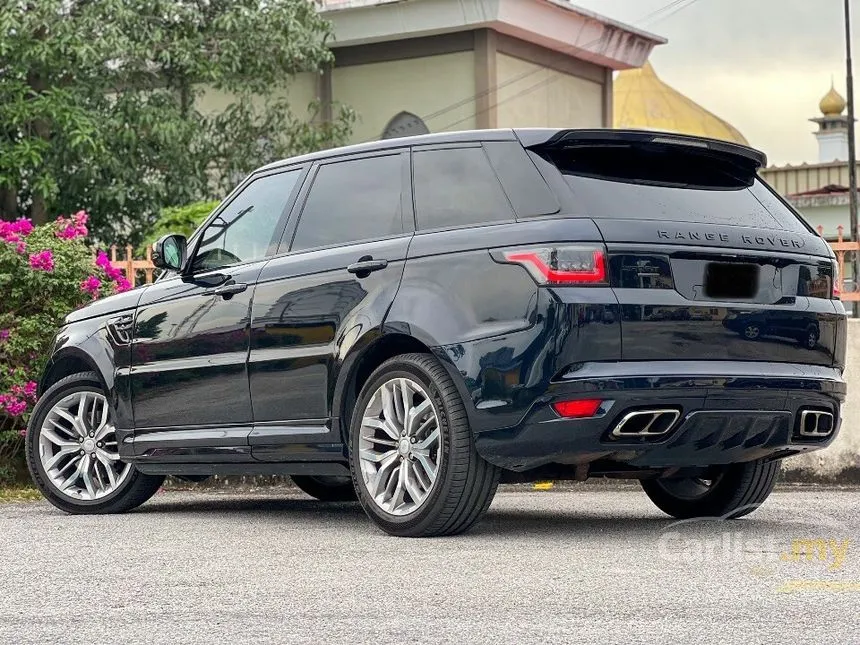 Used 2013 Register 2016 Converted Facelift SVR Land Rover Range Rover ...