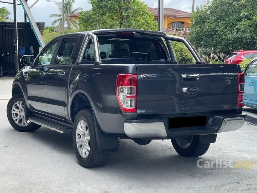 Jual Kereta Ford Ranger 2020 XLT+ High Rider 2.0 di Selangor Automatik ...