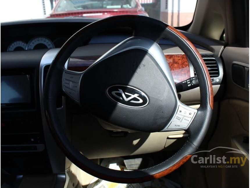Chery Eastar 2016 ST Standard 2.0 in Selangor Automatic MPV Silver for ...