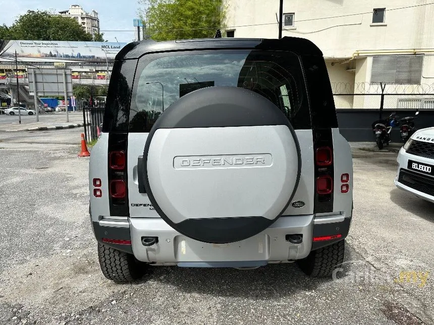 Recon 2020 Land Rover Defender 3.0 P400 SUV 5 Units Model 110 - Carlist.my