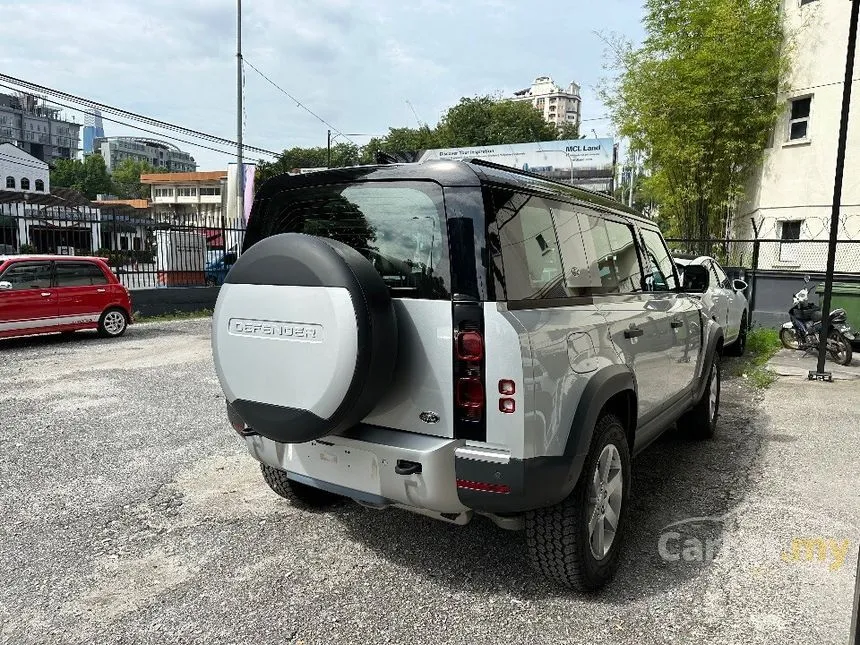 Recon 2020 Land Rover Defender 3.0 P400 SUV 5 Units Model 110 - Carlist.my