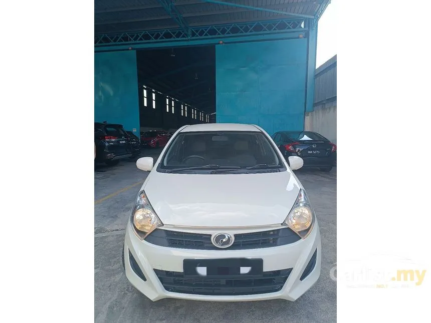 Used Perodua Axia G 2016 Mampu Milik Kondisi Terbaik - Carlist.my