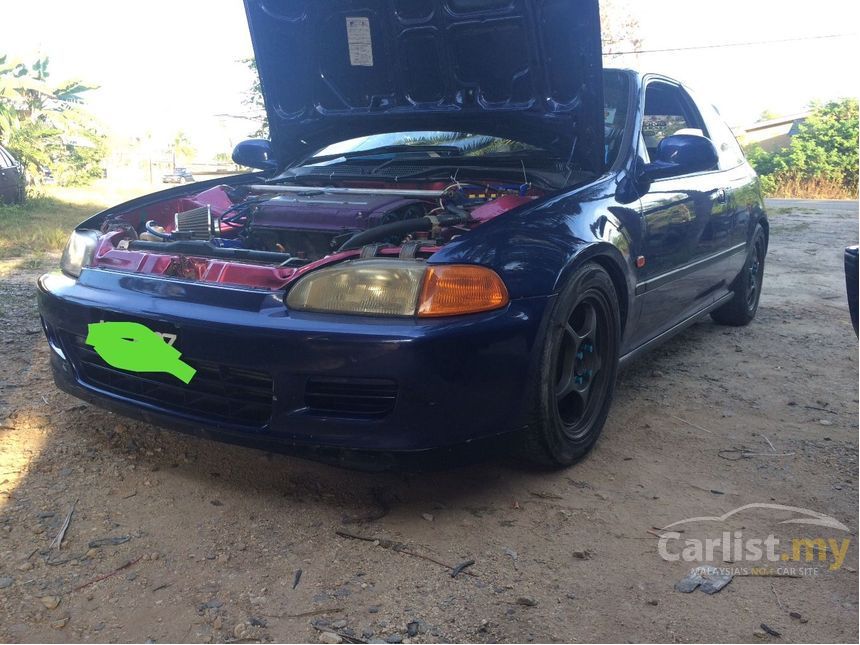 Used Honda Civic EG6 Dolphin B16B Type R - Carlist.my
