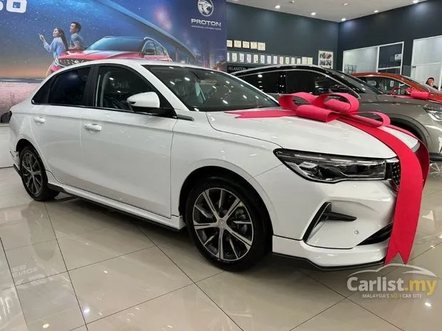 New Proton S70 Brickfields | Carlist.my