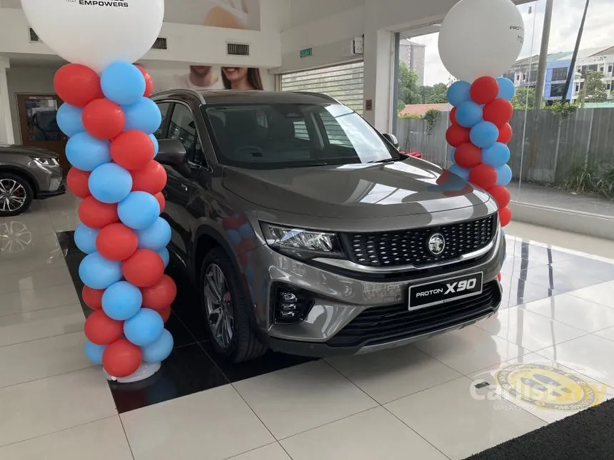 New 2023 Proton X90 1.5 Flagship SUV - Carlist.my