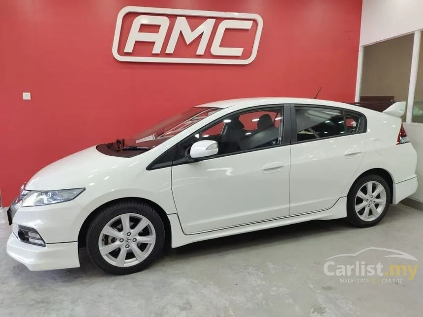 Used ORI 2012 Honda Insight 1.3 Hybrid i-VTEC Hatchback (A) LOW MILLGAE ...