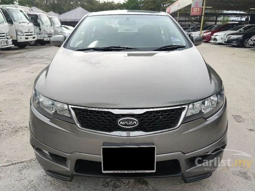 Used Naza Forte 1.6 SX Sedan FULL BODYKIT ONE OWNER PUSH START KEYLESS ...