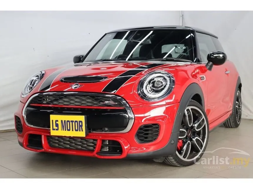 Used 2020 MINI COOPER S F56 2.0 (A) JCW SPECS 3 DOOR JAPAN SPECS (CBU ...