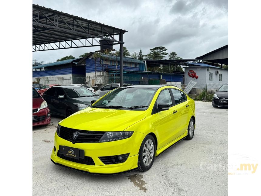 Used 2017 Proton Preve 1.6 CFE Premium Sedan - Carlist.my