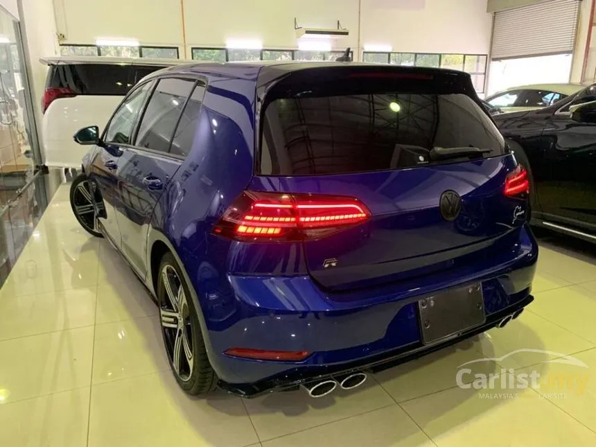 Recon YEAR END PROMO 2019 Volkswagen Golf 2.0 R MK7.5 Hatchback japan ...