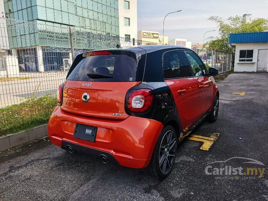 Smart Forfour 2007 1.5 in Selangor Automatic Hatchback Orange for RM ...