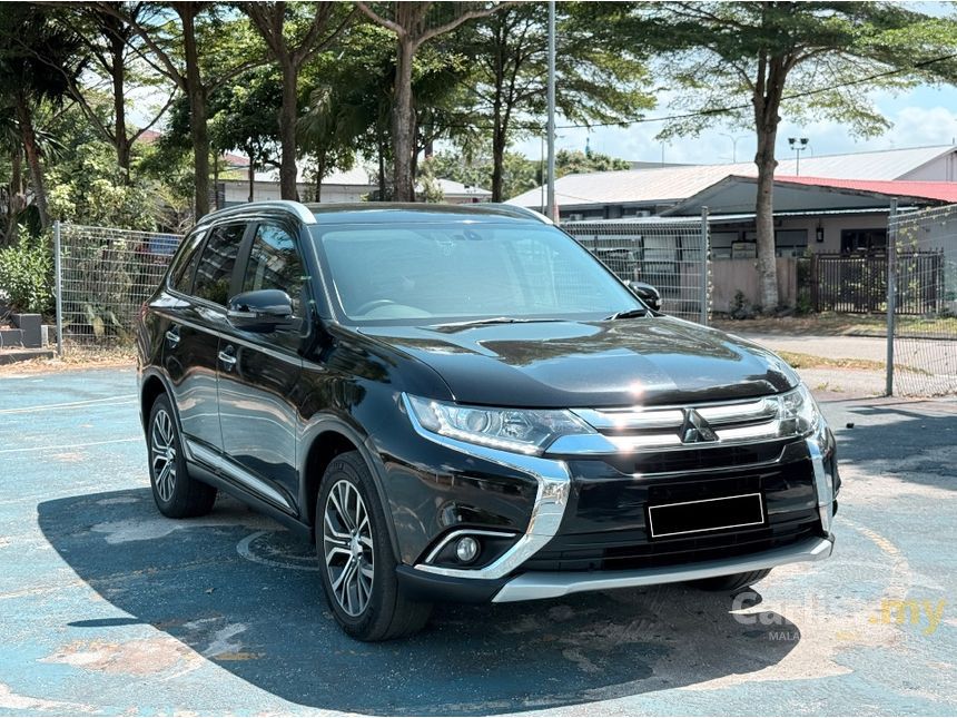 Used 2018 Mitsubishi Outlander 2.0 Sports Edition SUV - Carlist.my