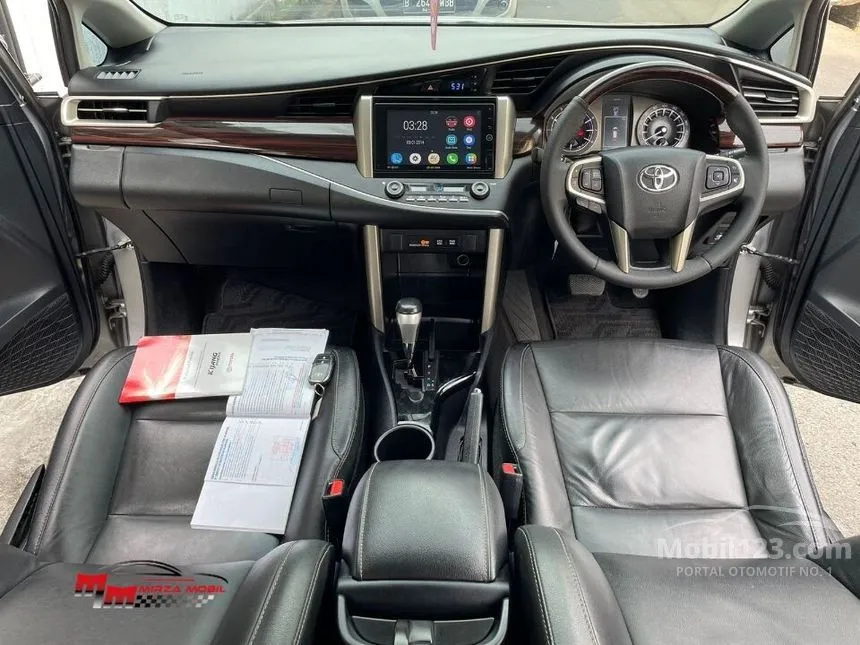 Jual Mobil Toyota Innova Venturer 2017 2.0 di DKI Jakarta Automatic ...