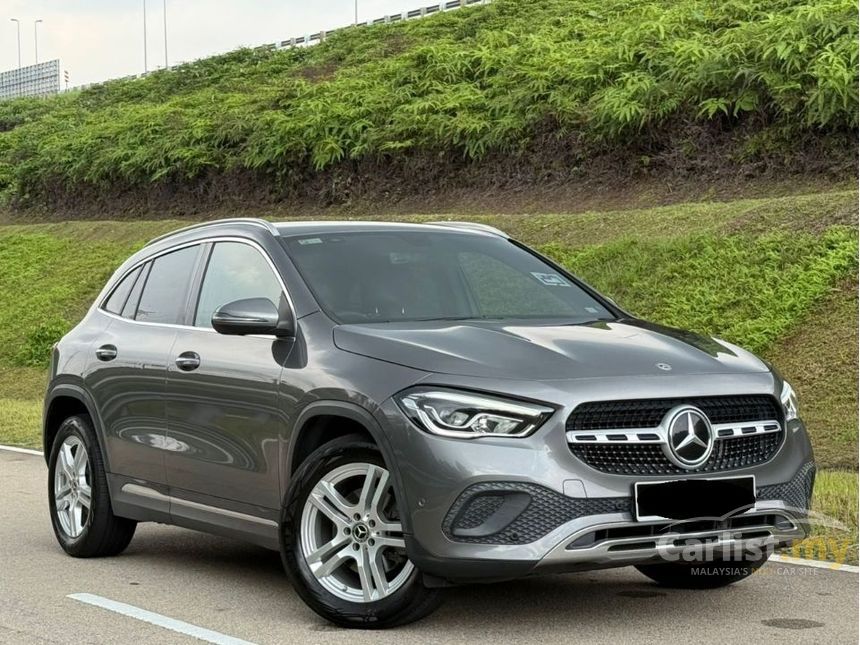 Used 2020 Mercedes-Benz GLA200 1.3 Progressive Line SUV / NEW FACELIFT ...