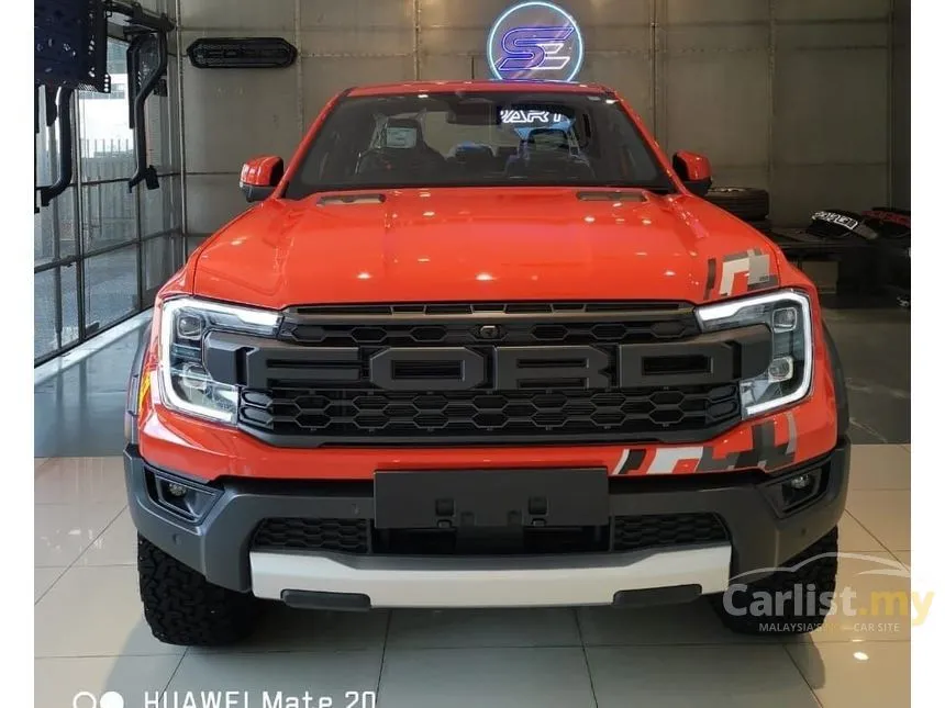 New TERBAIK FORD RAPTOR V6 TWIN TURBO 3.0 - Carlist.my