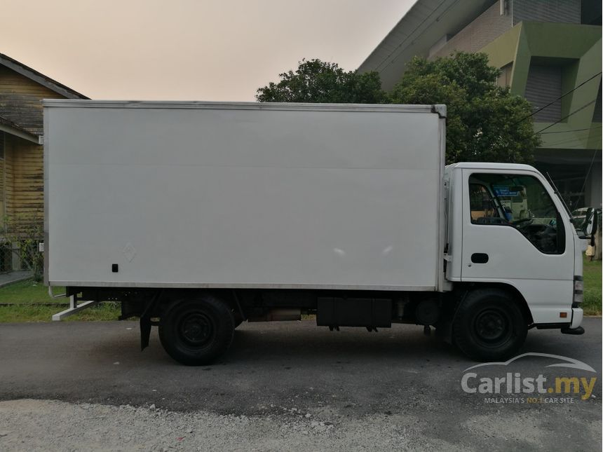 Used 2012 Isuzu NKR 2.8 (M) LORI - Carlist.my