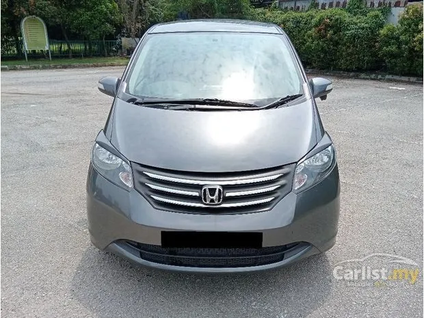Used Honda Freed Cars for sale | Carlist.my