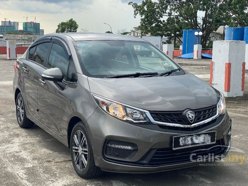 Used 2019 Proton Persona 1.6 Premium Sedan Mileage 20k Proton Full ...