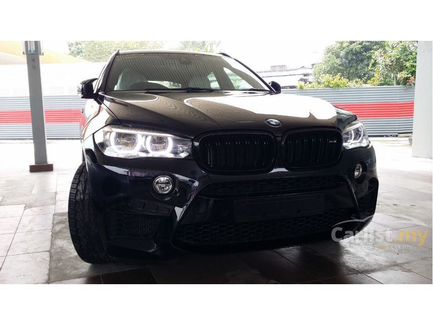 Recon 2016 BMW X6 4.4 M SUV Unregister ** B&O Sound System ** HUD ...