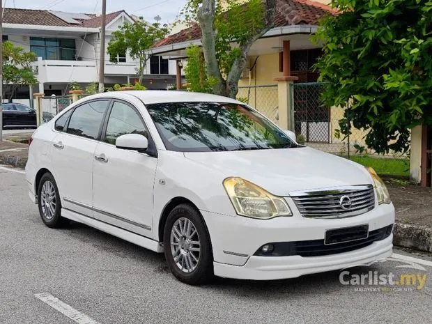 Nissan Sylphy for Sale in Malaysia | Carlist.my