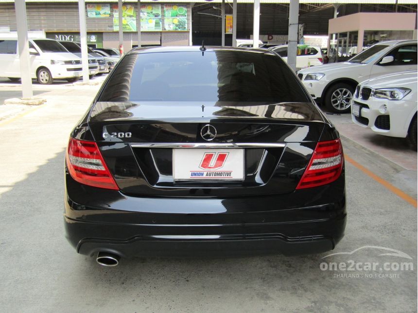 Mercedes-Benz C200 2014 Edition C 1.8 in กรุงเทพและปริมณฑล Automatic ...