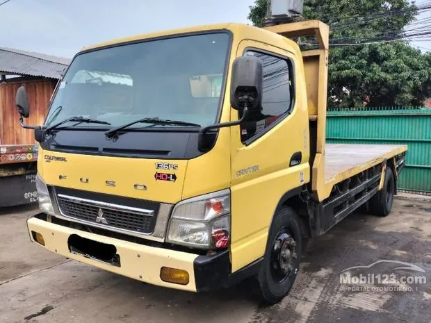Jual Mitsubishi Colt Diesel FE71 PS Bekas di Indonesia Harga Murah ...