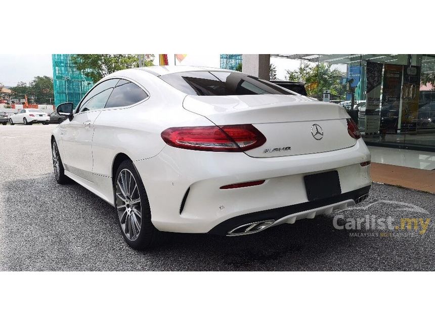 Mercedes-Benz C180 2016 AMG 1.6 in Selangor Automatic Sedan White for ...