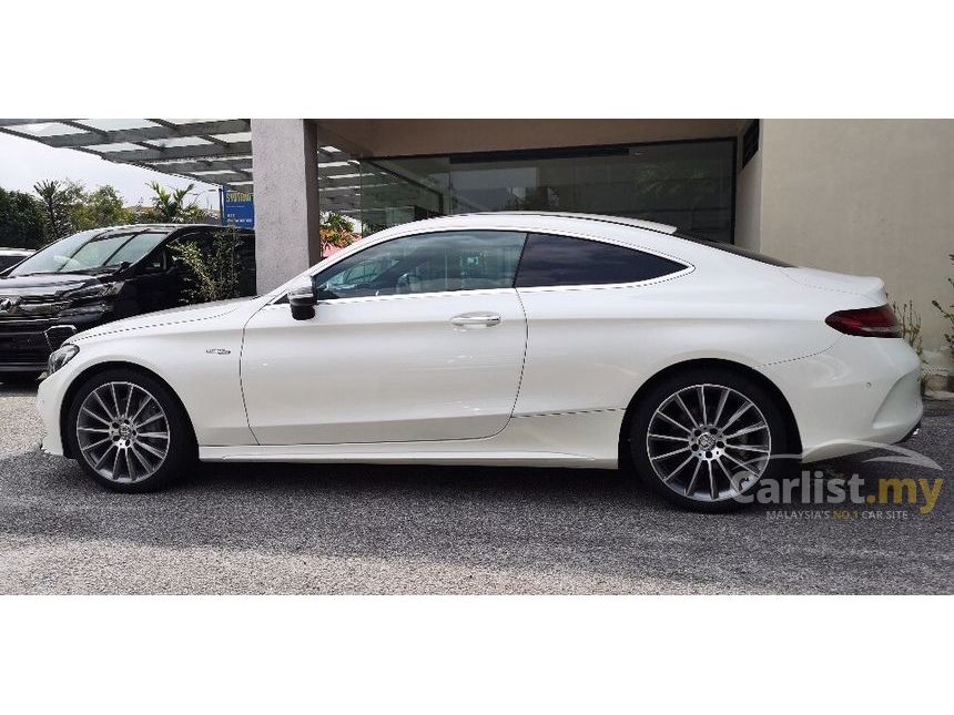 Mercedes-Benz C180 2016 AMG 1.6 in Selangor Automatic Sedan White for ...