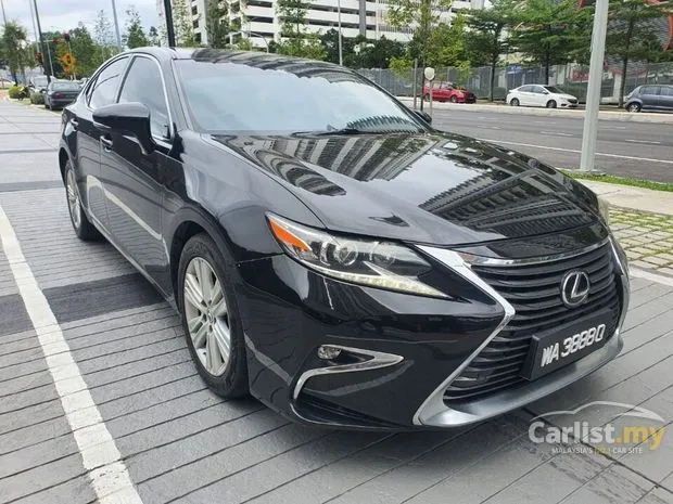 Used Lexus Es250 Cars for sale | Carlist.my