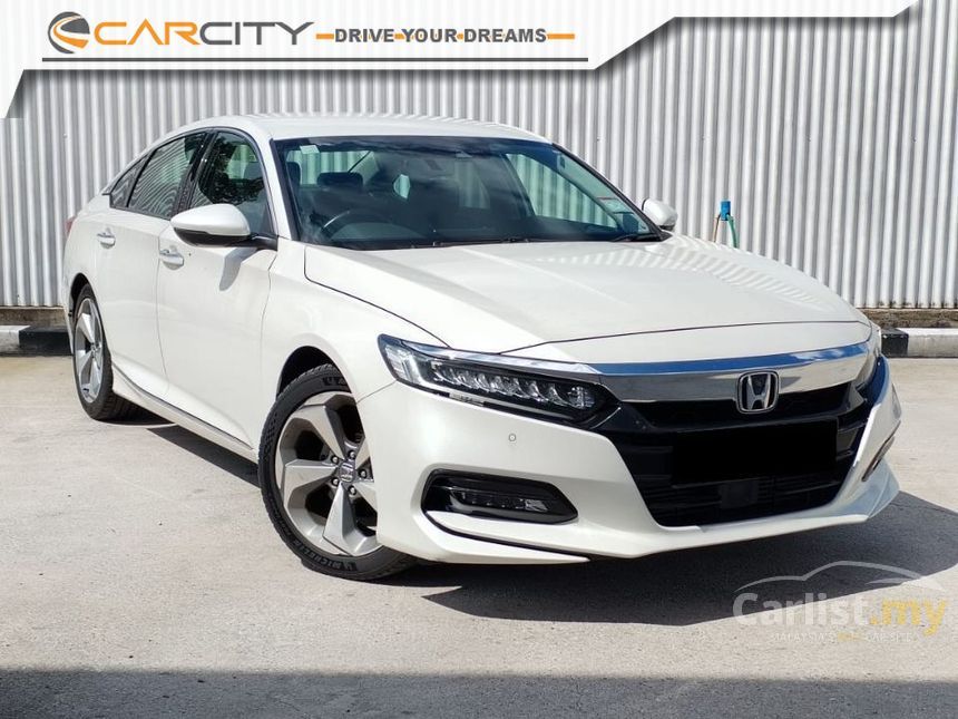 Used 2021 Honda Accord 1.5 TC-P 1 YEAR WARRANTY 70K LOW MILE FULL ...