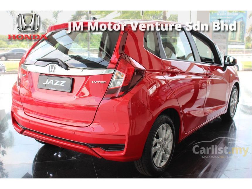 Honda Jazz 2020 V i-VTEC 1.5 in Kedah Automatic Hatchback Red for RM ...